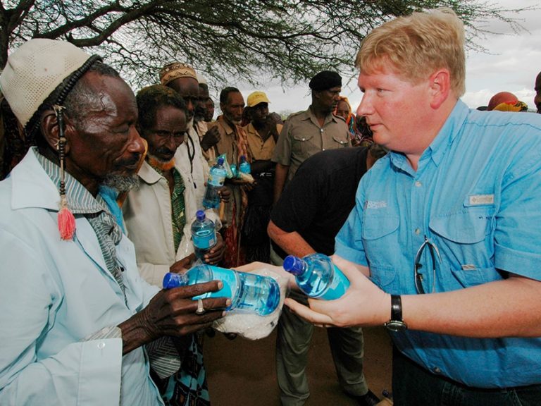 About | Convoy of Hope | Humanitarian Organization