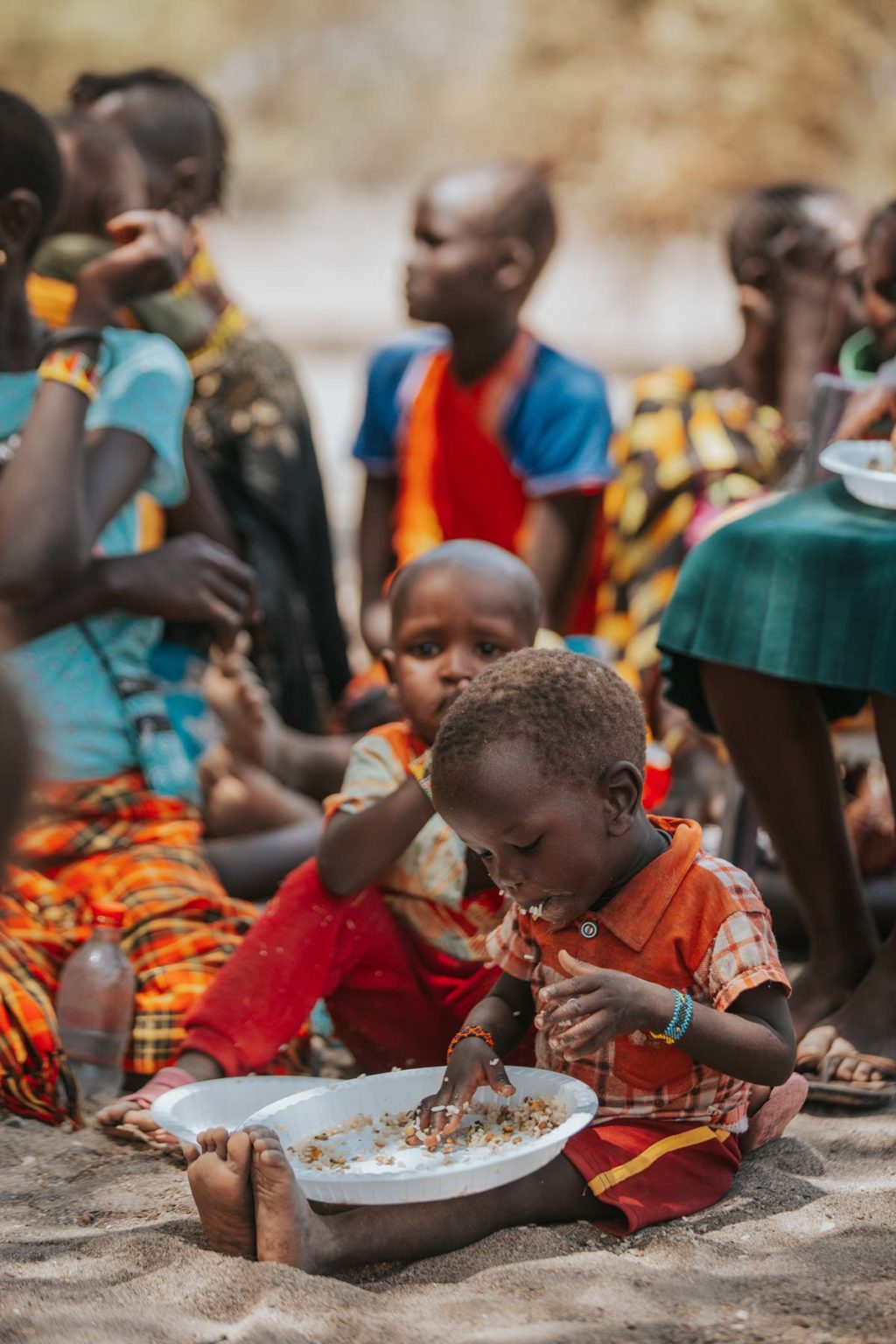 About | Convoy of Hope | Humanitarian Organization