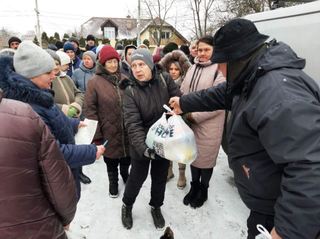 About | Convoy of Hope | Humanitarian Organization