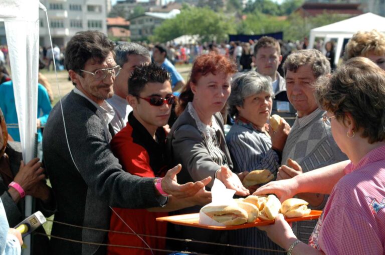 About | Convoy of Hope | Humanitarian Organization